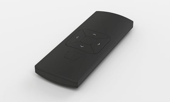 Motion 5 Channel Remote Control - Crosby Blinds