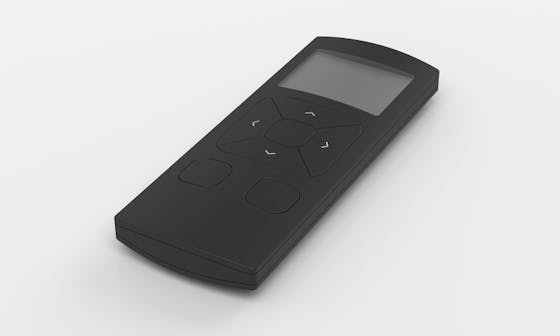 Motion 15 Channel Remote - Crosby Blinds