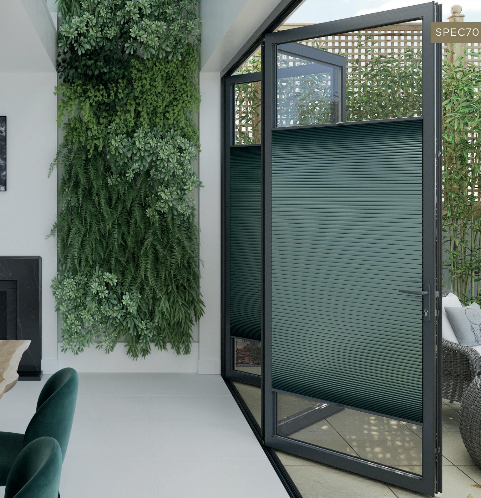 Tru-Stick Blinds - Crosby Blinds