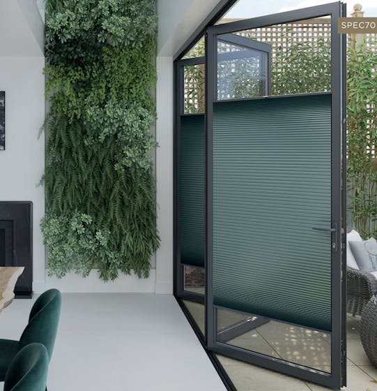 Cruze Tru-Stick Cellular - Crosby Blinds