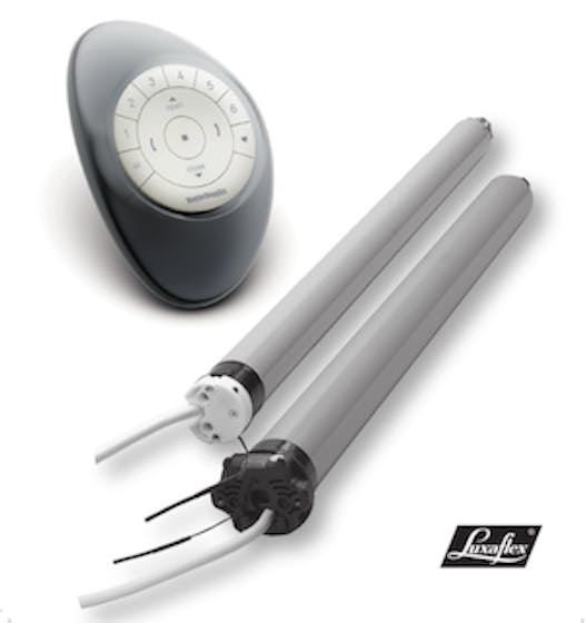 Luxaflex PowerView® Mains Powered Accessories - Crosby Blinds
