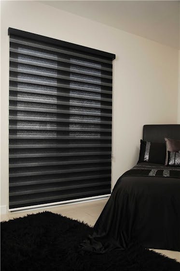 CB Premier Tri-Shade Blinds 50mm - Crosby Blinds
