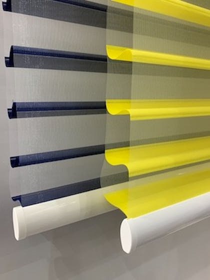 CB Premier Tri-Shade Blinds 50mm - Crosby Blinds